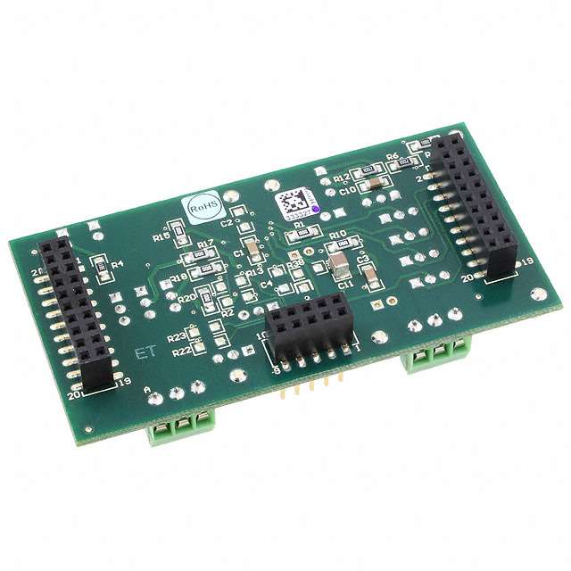 DAC7574EVM Texas Instruments | Development Boards, Kits, Programmers | DigiKey
